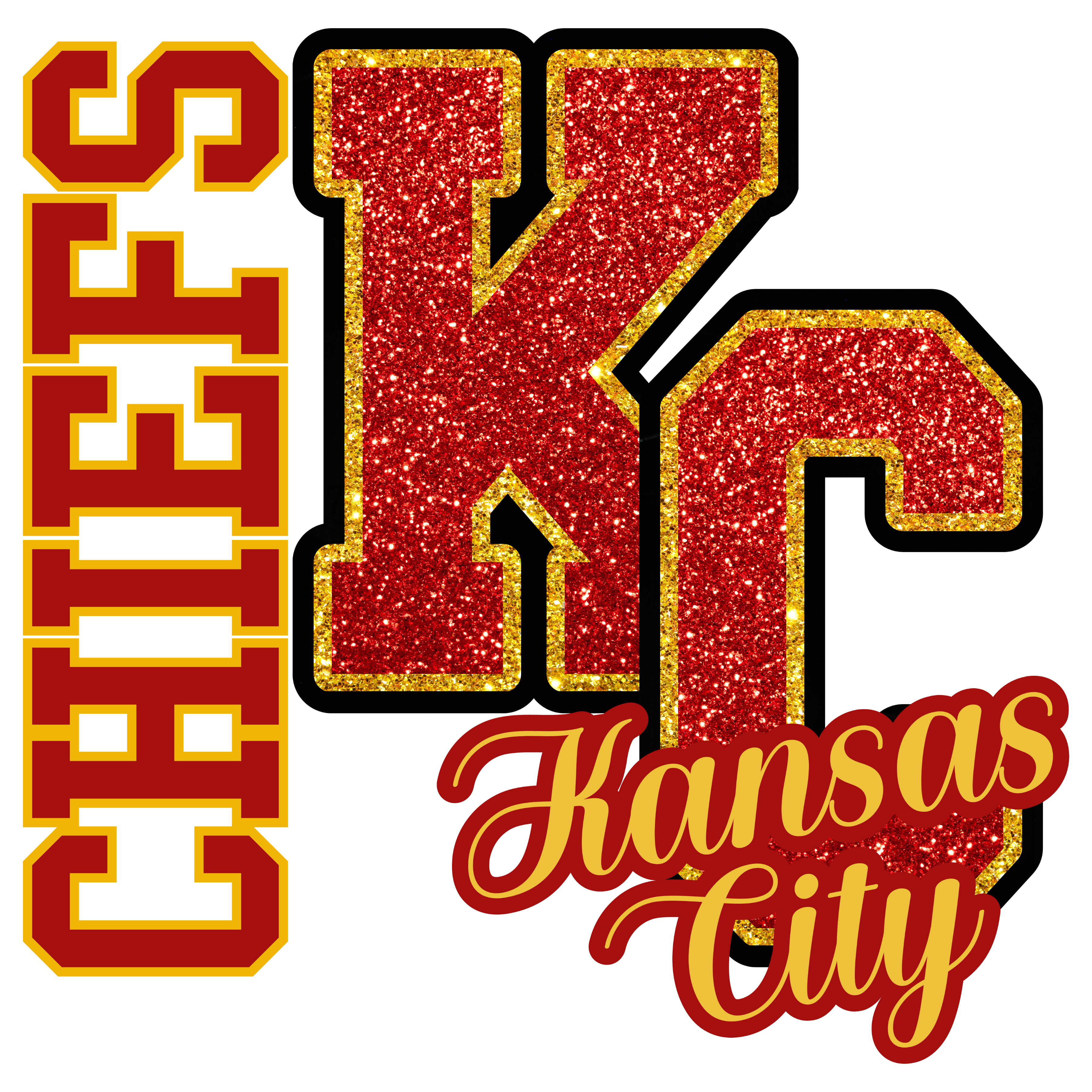 Kansas City Glitter – PGT Vinyl Shop