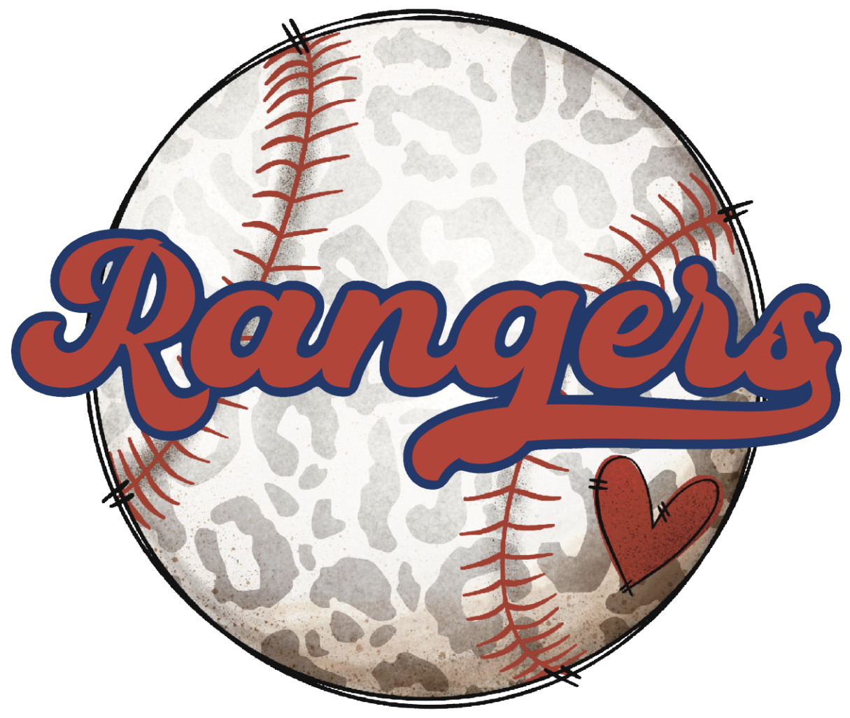 Rangers – PGT Vinyl Shop